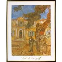 Vincent Van Gogh - Motive 1 - 40/50 HPLN - 1101