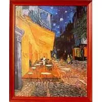 VanGogh - Cafe - 1009 - 40/50 E-3 EP AR