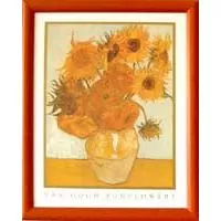 Van Gogh - Sunflowers - 1069 - 40/50 E-3 EP 018