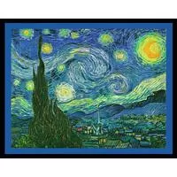 Reprodukcija slike Starry Night Van Gogh