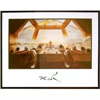 The Last Supper - Salvador Dali - (40/50 HPLN)