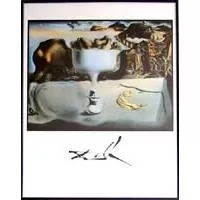 Salvador Dali - Apparition - 1023 - 56/71HPLN P 010