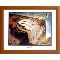 Salvador Dali - Moment of Explosion - 40/50 E3 EP