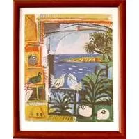 Pablo Picasso - Les Pigeons - 1070 - 40/50 E-3 EP 018