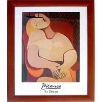 Pablo Picasso - The Dream - 40/50 E3 EP