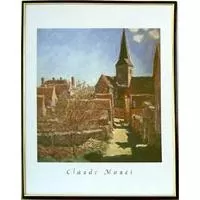 Claude Monet - Bennecourt - 1102 - 40/50 HPLN