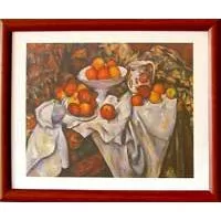 Cezanne Paul - Apples and Oranges - 40/50 E3 EP