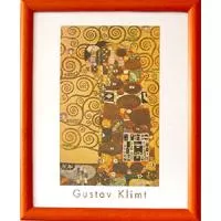 Gustav Klimt - The embrace - 40/50 E-3 EP 018