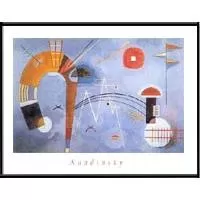 Kandinsky - Rond et Pointu - 40/50 HPLN