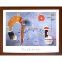 Kandinsky - Rond et Pointu - 50/70 E3 EP