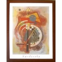 Kandinsky - Hommage a Grohmann - 50/70 E3 EP