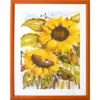 Sunflowers 2 - 1177 - 50/70 E3 EP