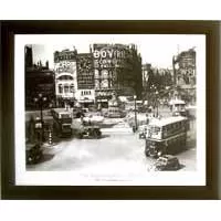 London - The Picadilly Circus - 1173 - 40/50 E-3 EP C/B