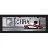 Cuba Libre 35x100