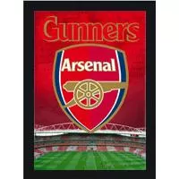 3D slika - Gunners