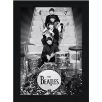 3D slika - The Beatles