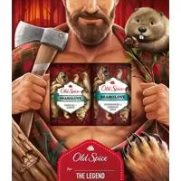 Old Spice Poklon Set Bearglove 0502713