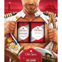 Old Spice Poklon Set Original Stik i gel za tuširanje 0501484