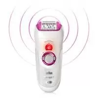 Braun Epilator SES 7-700 SensoSmart Wet and Dry 504743