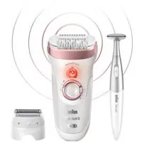 Braun Epilator SES 9-890 SensoSmart Wet and Dry 504738