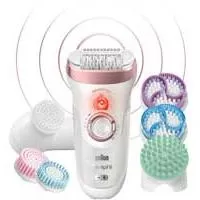 Braun Epilator SES 9-970 SensoSmart Wet and Dry 504740