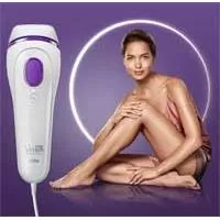 Braun Epilator za epilaciju IPL PL3011 WHT-LAV