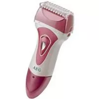 Aparat za brijanje Lady Shaver AEG LS 5541 roze