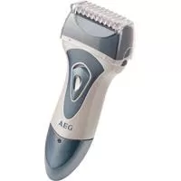 Aparat za brijanje Lady Shaver AEG LS 5541 sivi