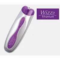 Wizzit Titanium depilator