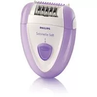 Philips Satinelle Soft HP 6409 - 2 u 1 Depilator i Brijač