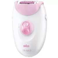 Braun Silk-epil 3380 Legs and Body Epilator 504487