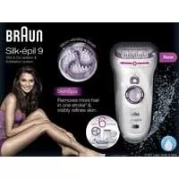 Epilator Braun 9-961V BR WBOX EU 504721