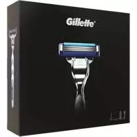 Brijač Gillette Mach3 Turbo Gift Set 0501441