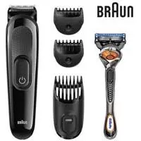 Braun Set Trimer SK3000 sa Gillette Fusion Proglide brijačem