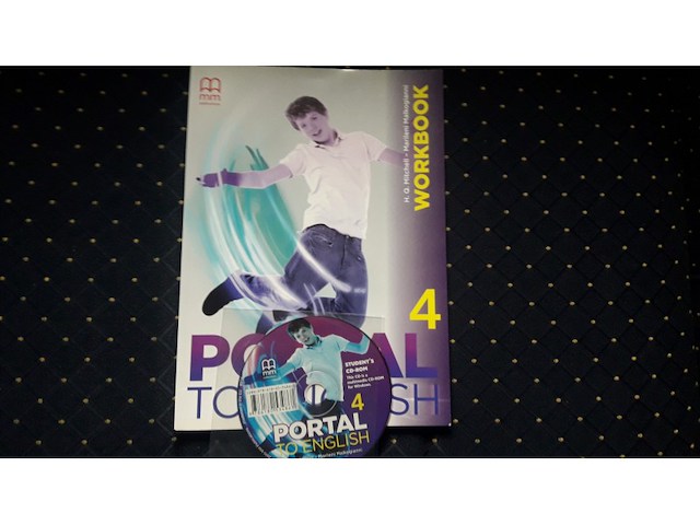 Portal to english 4/Workbook/Engleski