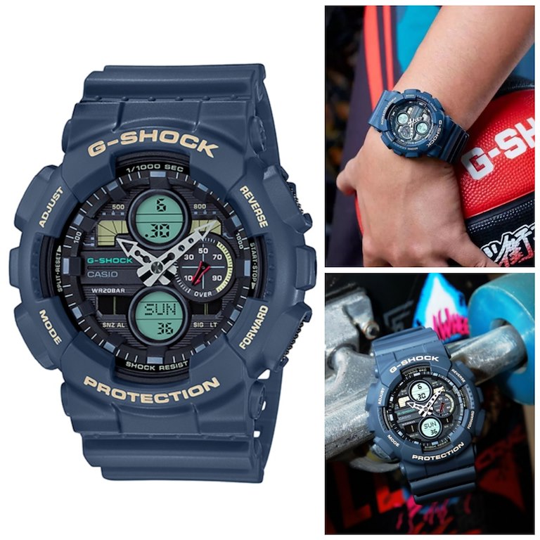 GA-140-2A CASIO G-SHOCK