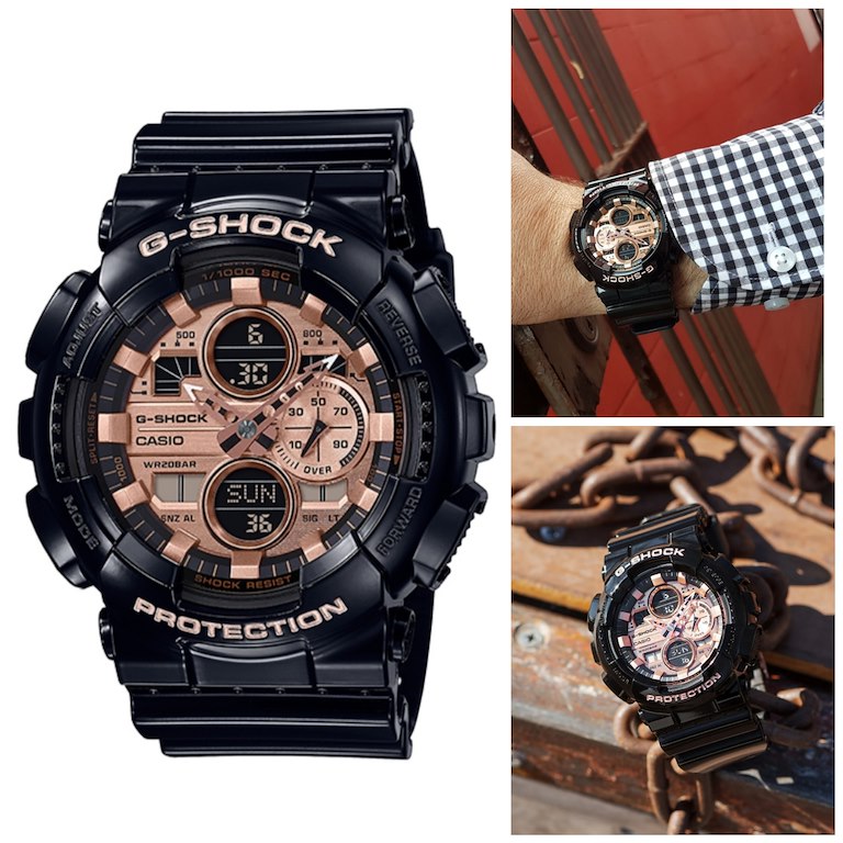 GA-140GB-1A2 CASIO G-SHOCK