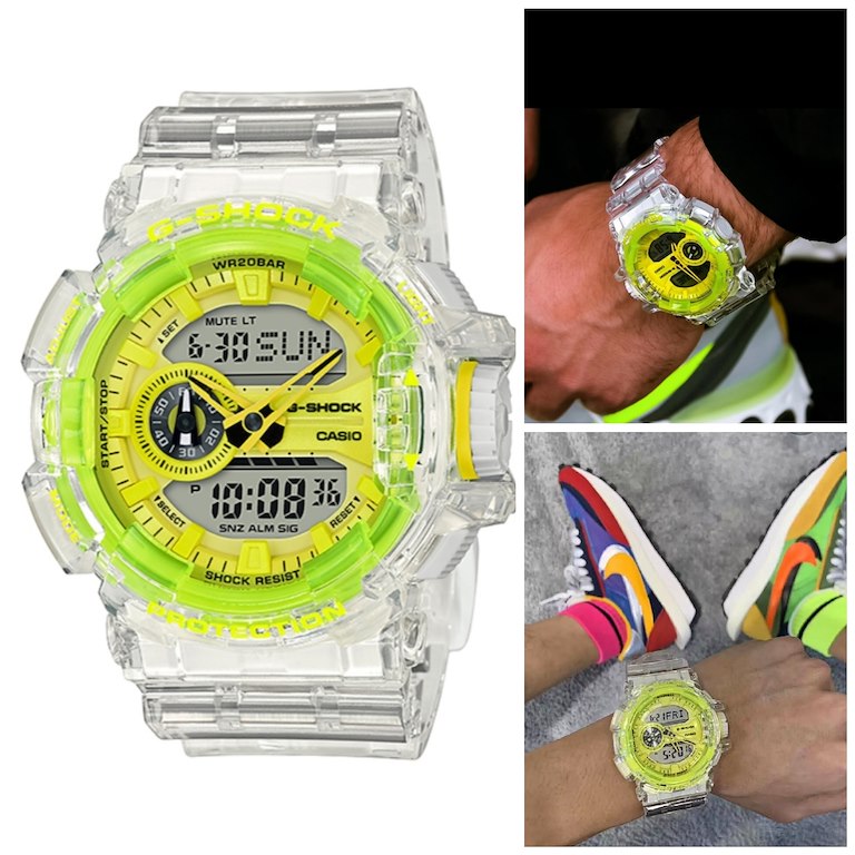 GA-400SK-1A9 CASIO G-SHOCK