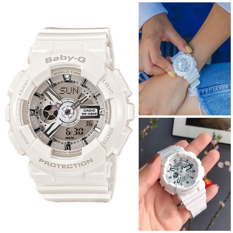 BA-110-7A3 CASIO Baby-G