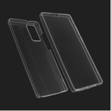 Futrola silikonska All Cover za Samsung N980F Galaxy Note 20 ransparent