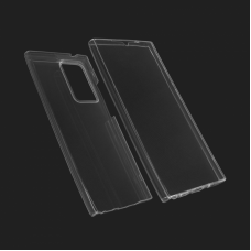 Futrola silikonska All Cover za Samsung N985F Galaxy Note 20 Ultra transparent