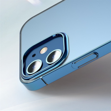 Futrola Baseus Glitter za iPhone 12 Mini 5.4 plava
