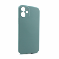 Futrola Baseus Liquid Silica za iPhone 12 Mini 5.4 tamno zelena