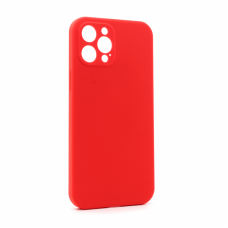 Futrola Baseus Liquid Silica za iPhone 12 Pro Max 6.7 crvena
