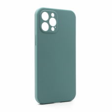 Futrola Baseus Liquid Silica za iPhone 12 Pro Max 6.7 tamno zelena