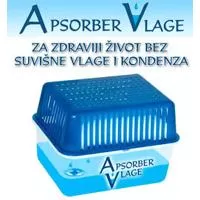 Apsorber Vlage sa tabletom 500g