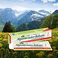 Krema od alpskih trava za vene – Alpenkrauter 200ml