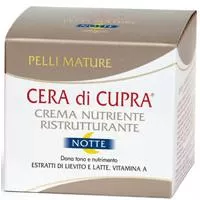 Cera di Cupra Hranljiva Regenerativna noćna krema 50ml