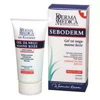 Seboderm Gel za masnu kožu 40ml