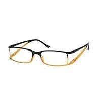 Prontoleggo Double naočare za čitanje sa dioptrijom žute (+1.00/+3.50)